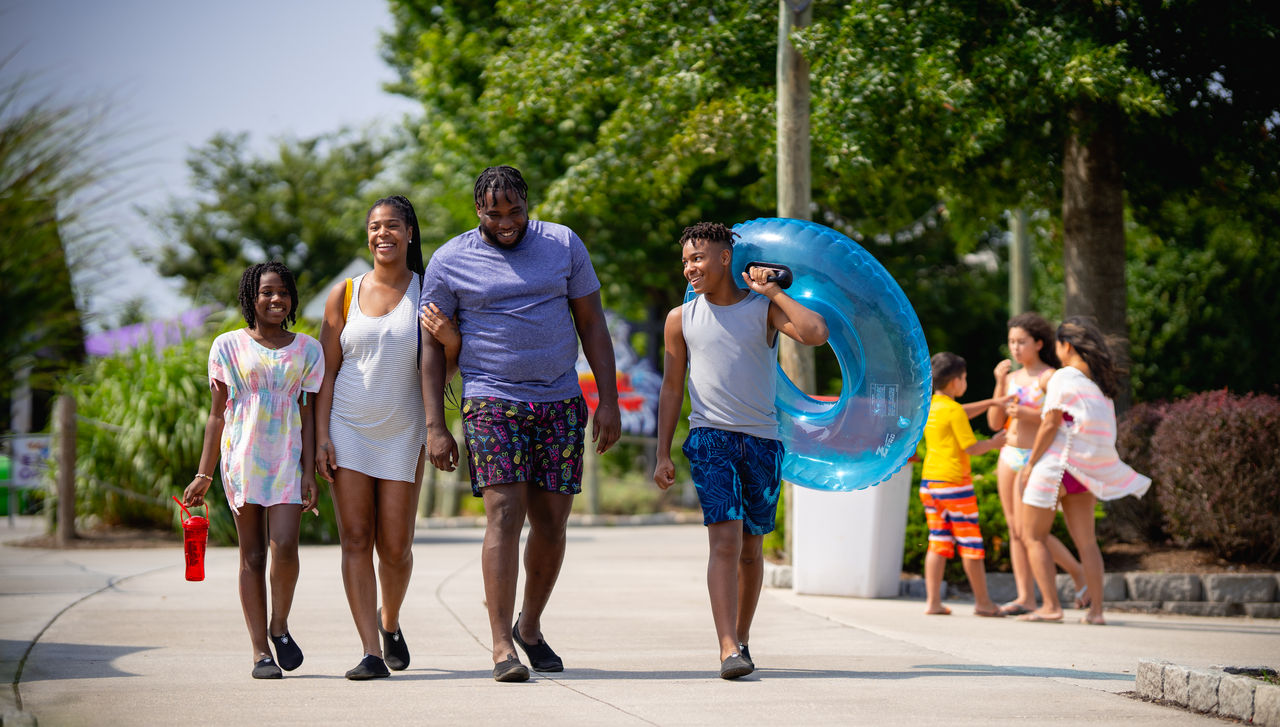 Get Directions - Raging Waters LA