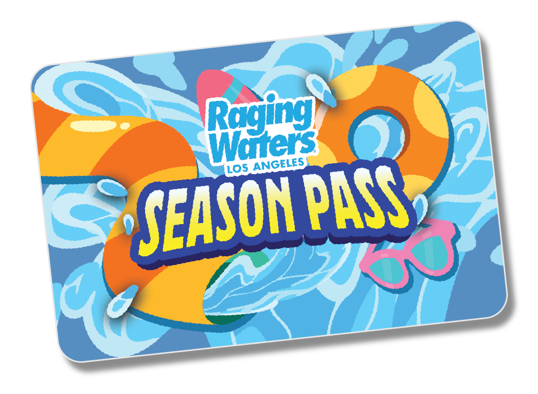 Water Park Season Passes & Tickets, LA | Raging Waters
